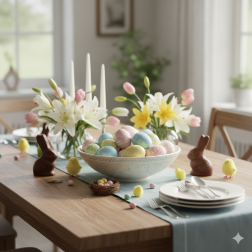 Easter Facts and Statistics (2026): Date, Spending, Candy, Traditions