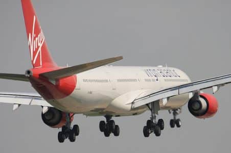 Virgin Atlantic Statistics (2026): Passengers, Revenue, Profitability ...