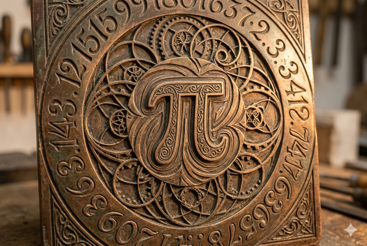 Pi (π) Facts & Statistics (2026): Pi Day History, Symbol Origin, and ...